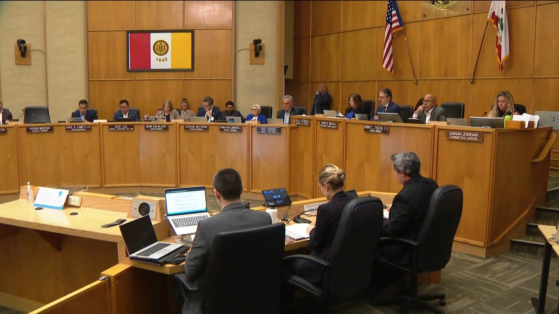 San Diego City Council to discuss revised city budget plan, alternate ...