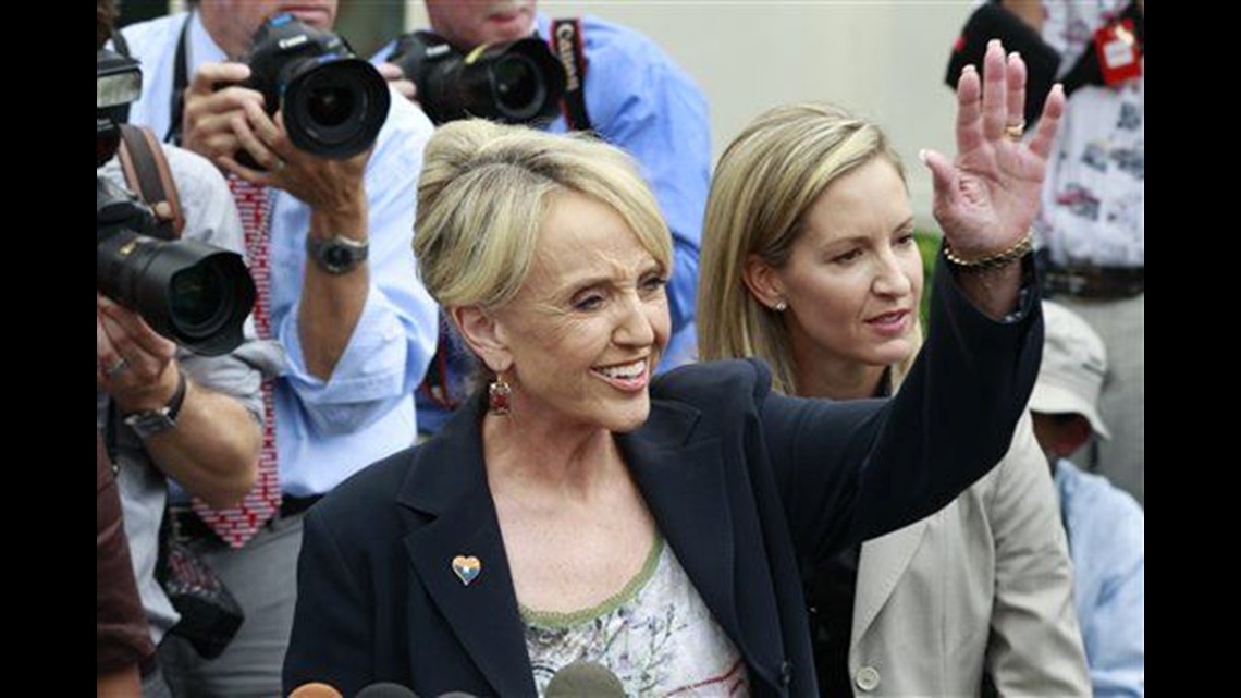 Obama, Arizona Gov. Brewer discuss immigration | cbs8.com