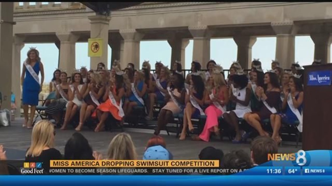 No more bathing suits for Miss America | cbs8.com