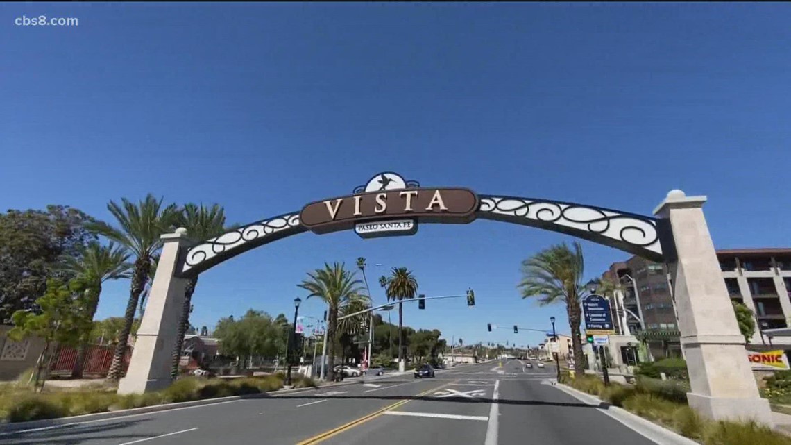 Vista launches new self-guided 50 minute podcast tour | cbs8.com