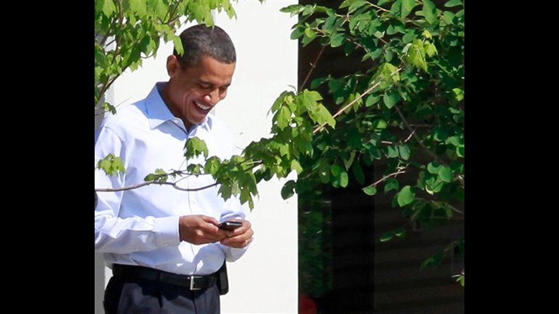 Obama 2012 campaign to go beyond email, text | cbs8.com