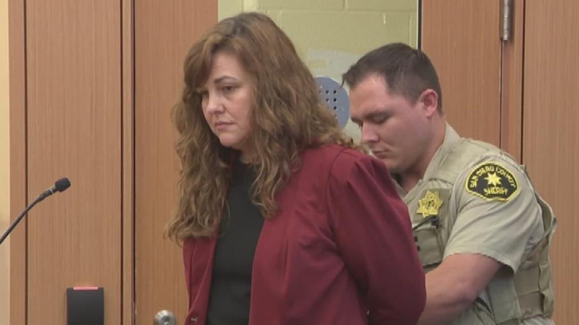 Mt. Carmel High teacher gets 3 years for sex crimes with student | cbs8.com