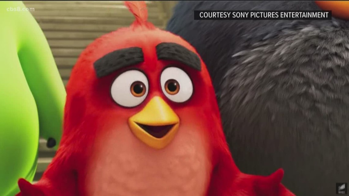 'Angry Bird 2' star Rachel Bloom | cbs8.com