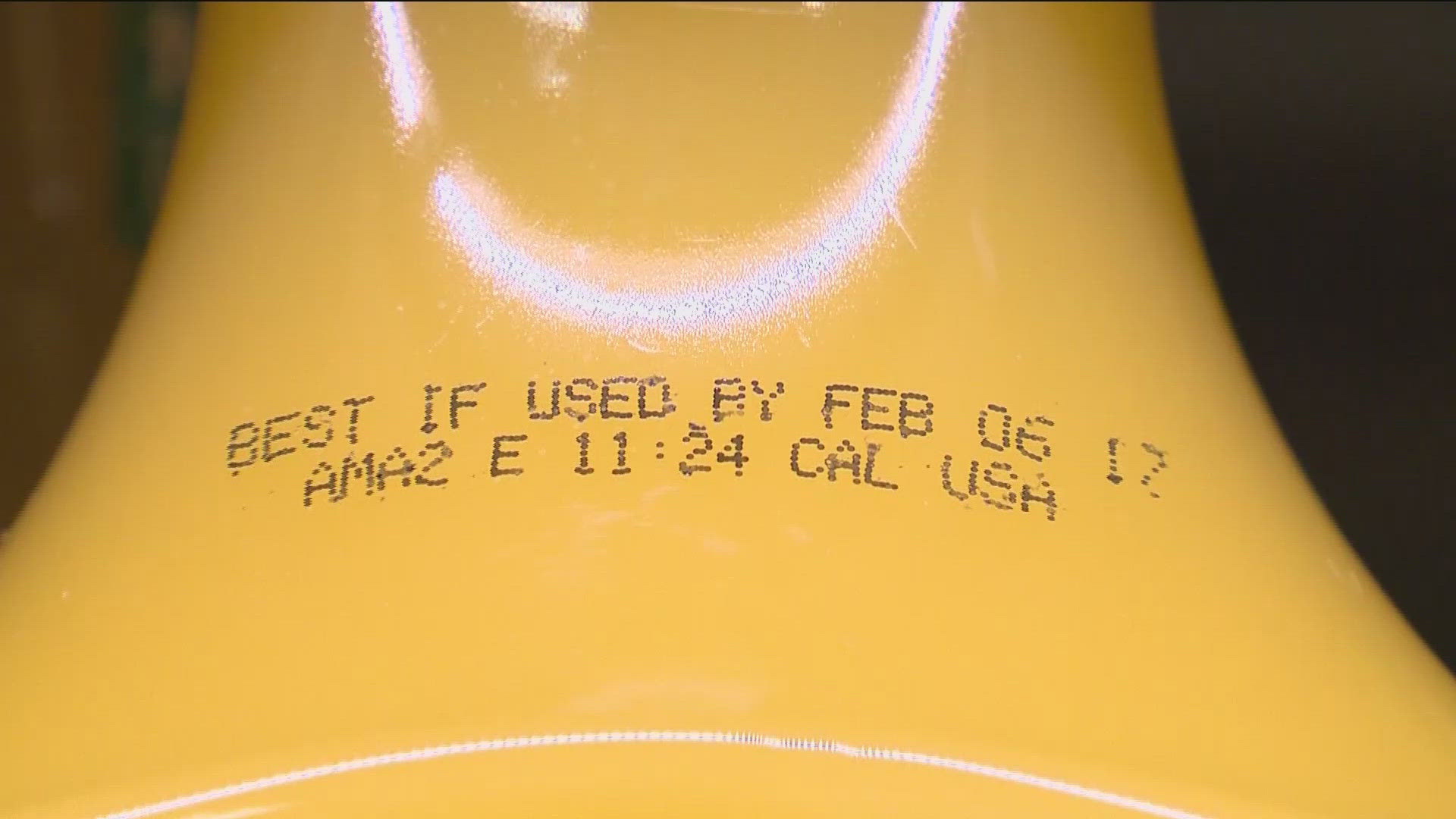 Confusing food expiration labels waste billions in US | cbs8.com