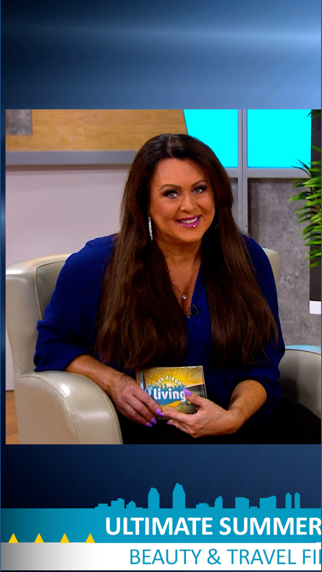 Ultimate Summer Essentials | San Diego Living | cbs8.com