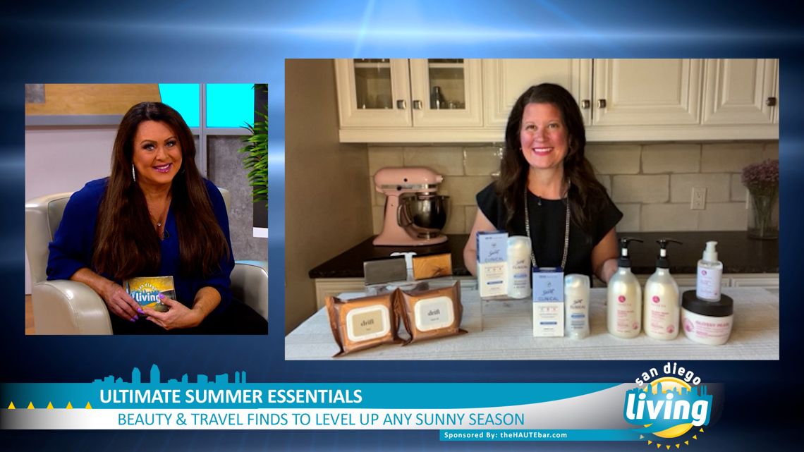 Ultimate Summer Essentials | San Diego Living | cbs8.com