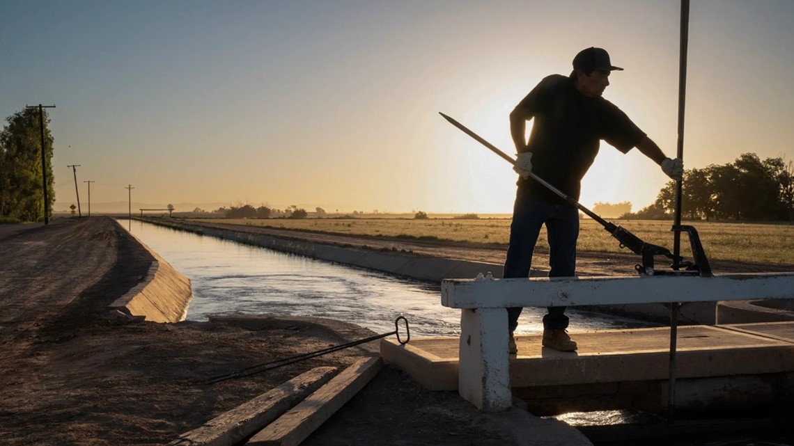 Colorado River deal: What does it mean for California? | cbs8.com