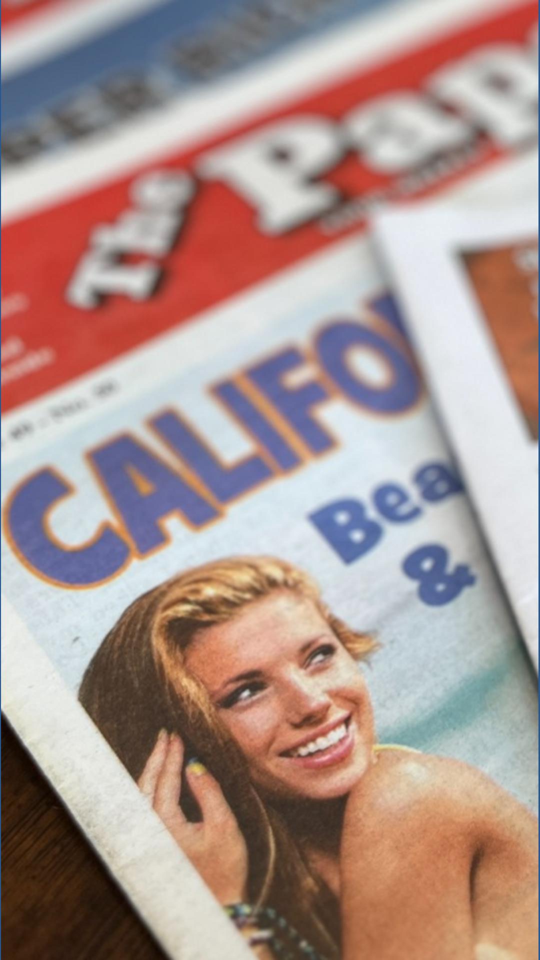 Here's how a local newspaper is defying industry odds despite print ...