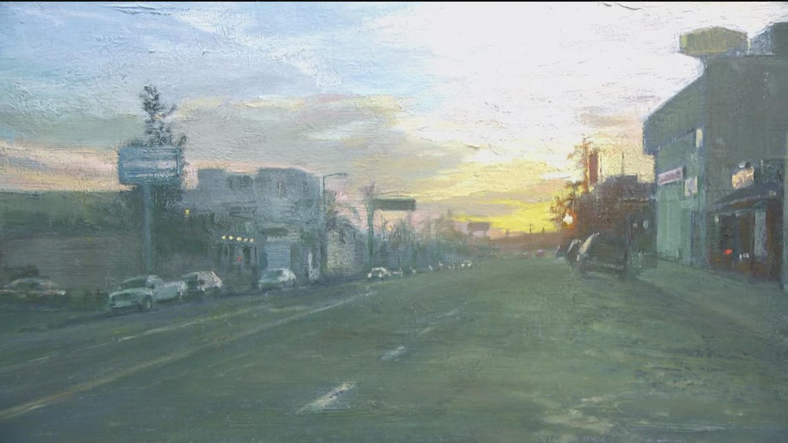 100 years of San Diego art by San Diego artists in new exhibit | cbs8.com