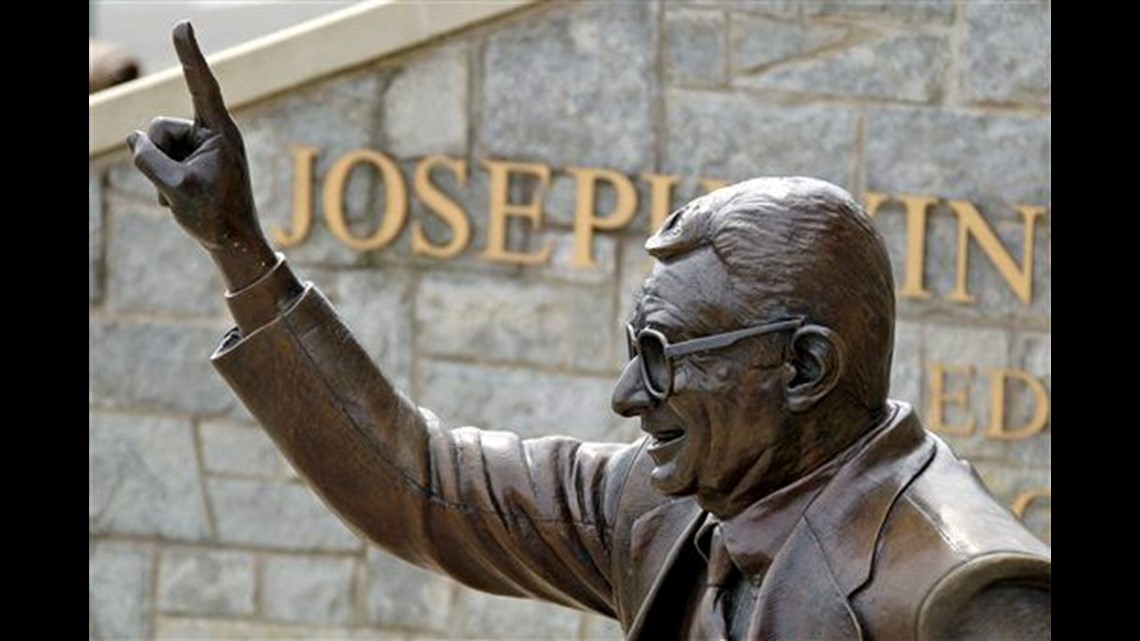 Penn State president vows continued cooperation | cbs8.com