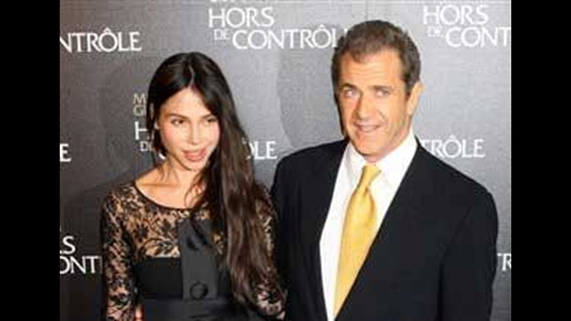 New Mel tape mentions allegedly hitting girlfriend | cbs8.com