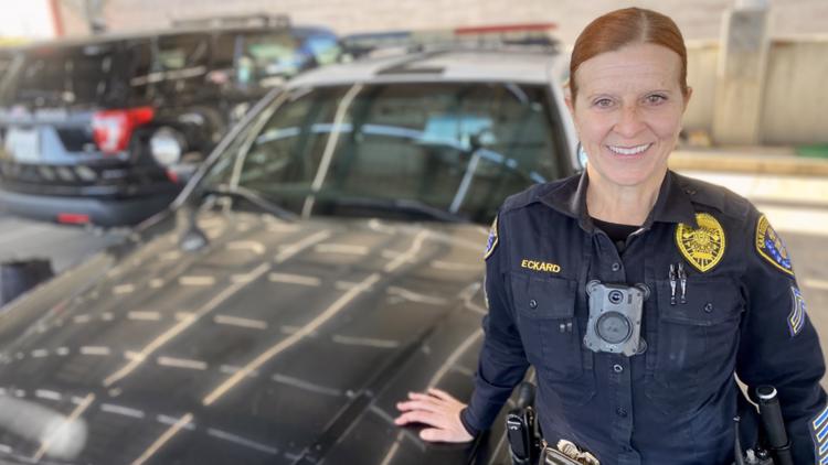'Cop Car Showdown': Old versus New | cbs8.com