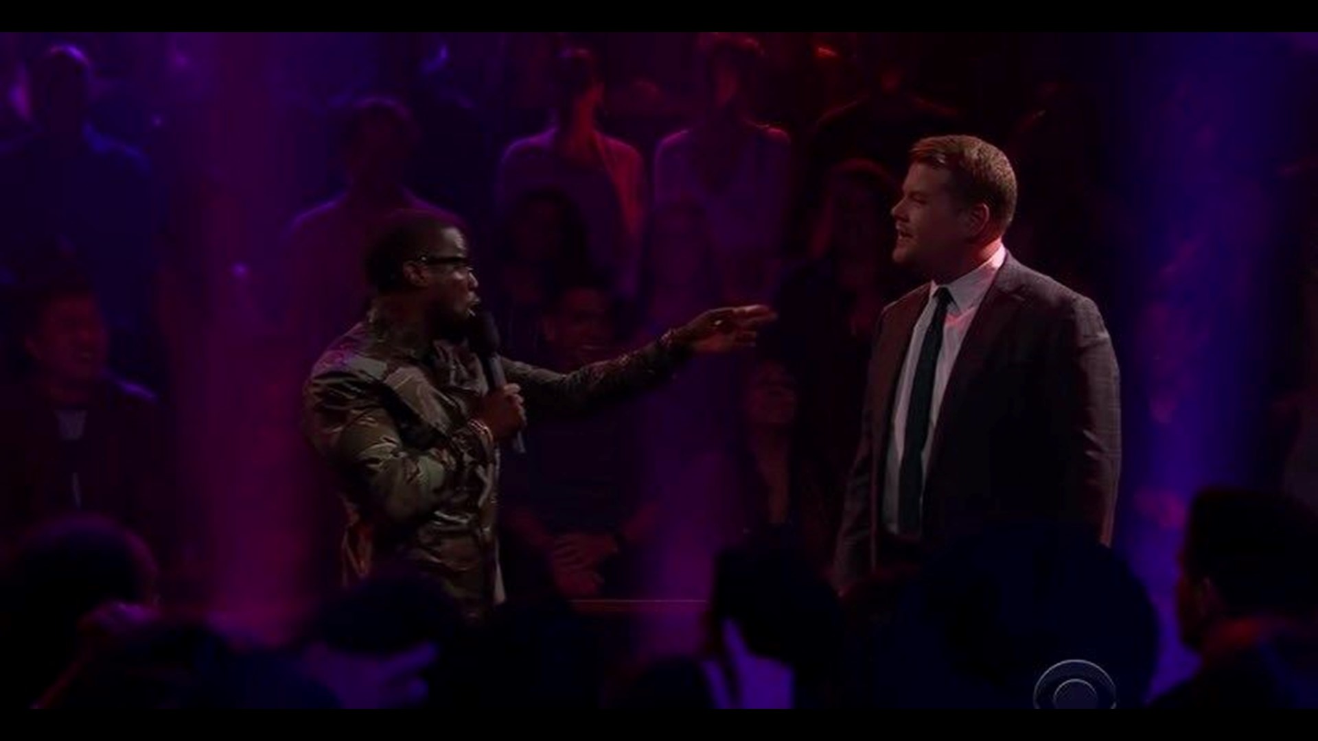 Drop The Mic With Kevin Hart Cbs8