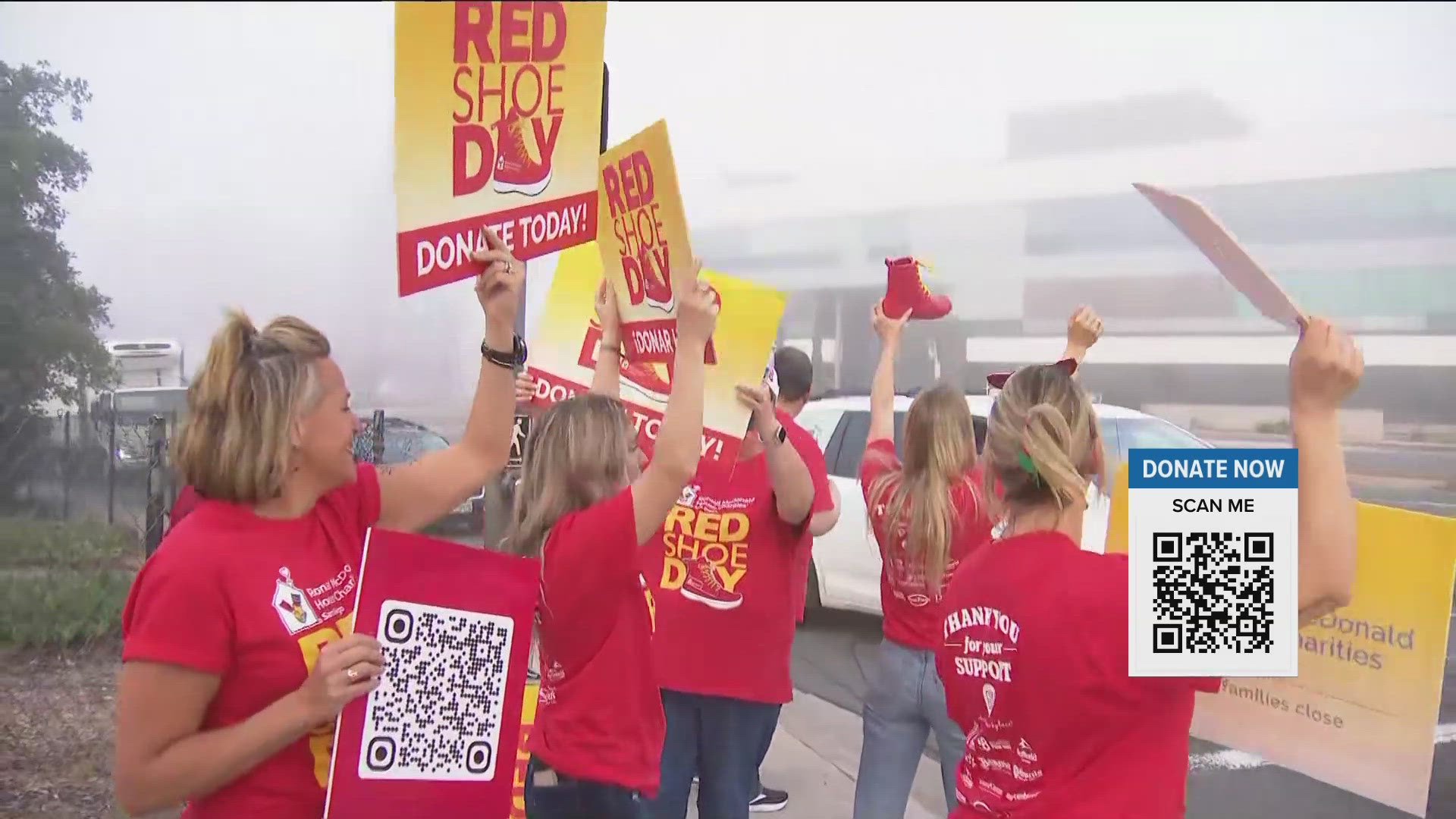 Red Shoe Day 2025 | cbs8.com