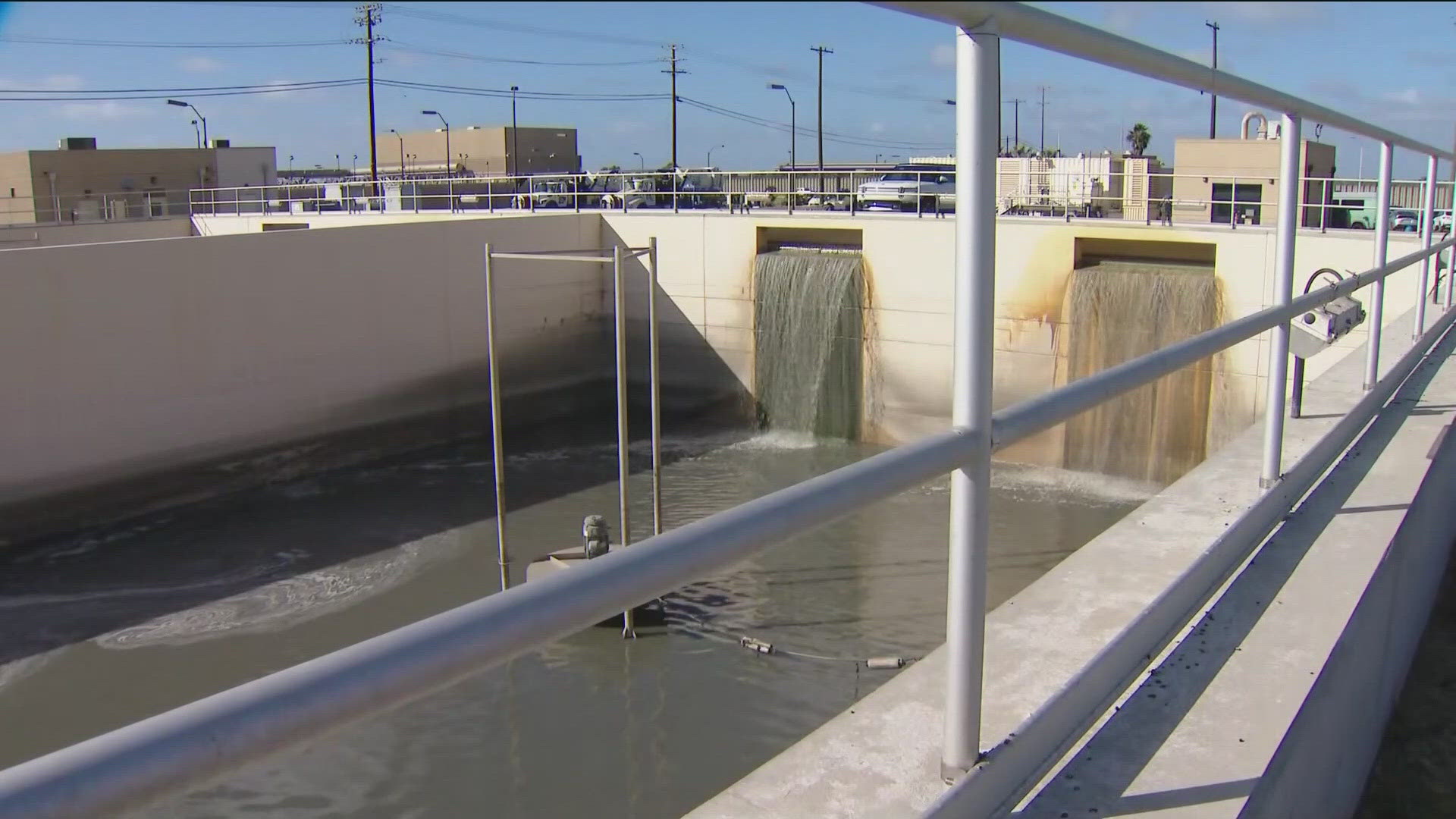 New Jersey Sen. Cory Booker to visit Imperial Beach to see the Tijuana ...
