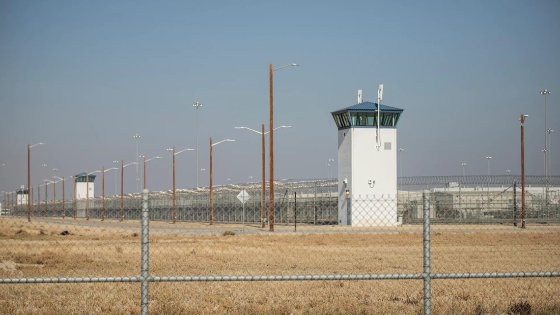 California prisons have a drug problem; strip search policy takes aim ...