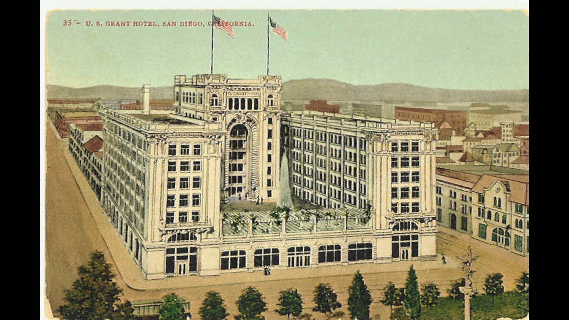 US Grant celebrate 114 years | cbs8.com