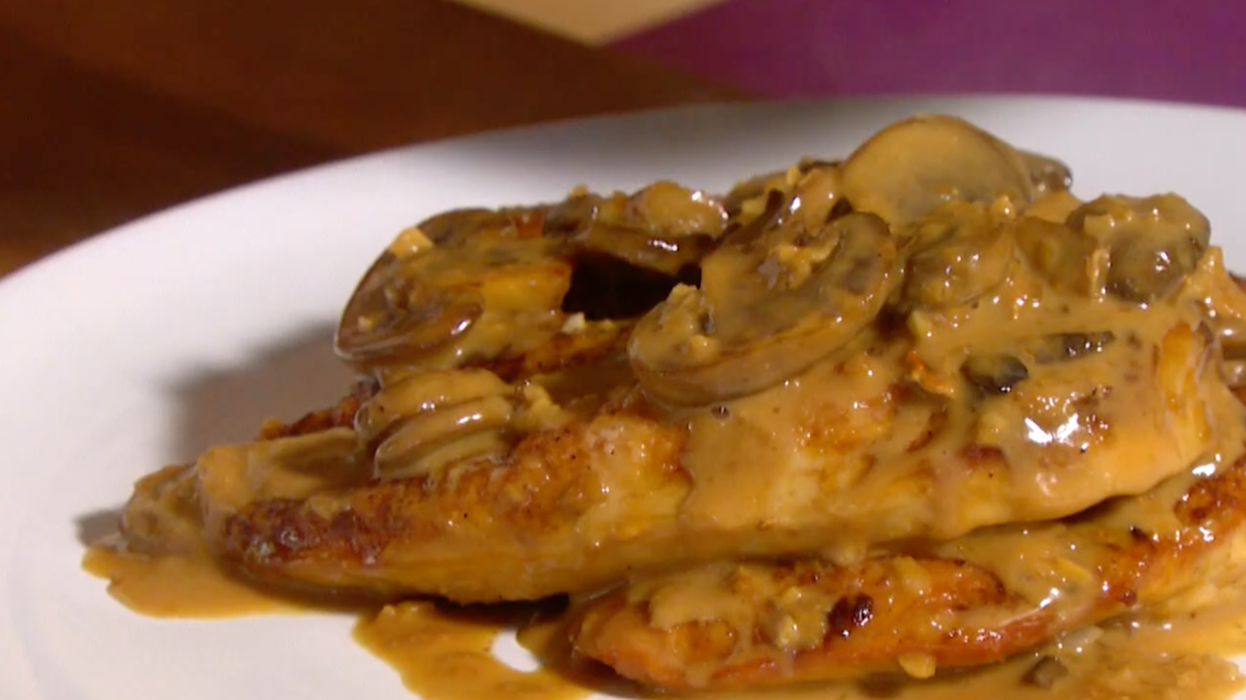 How to cook chicken marsala | cbs8.com