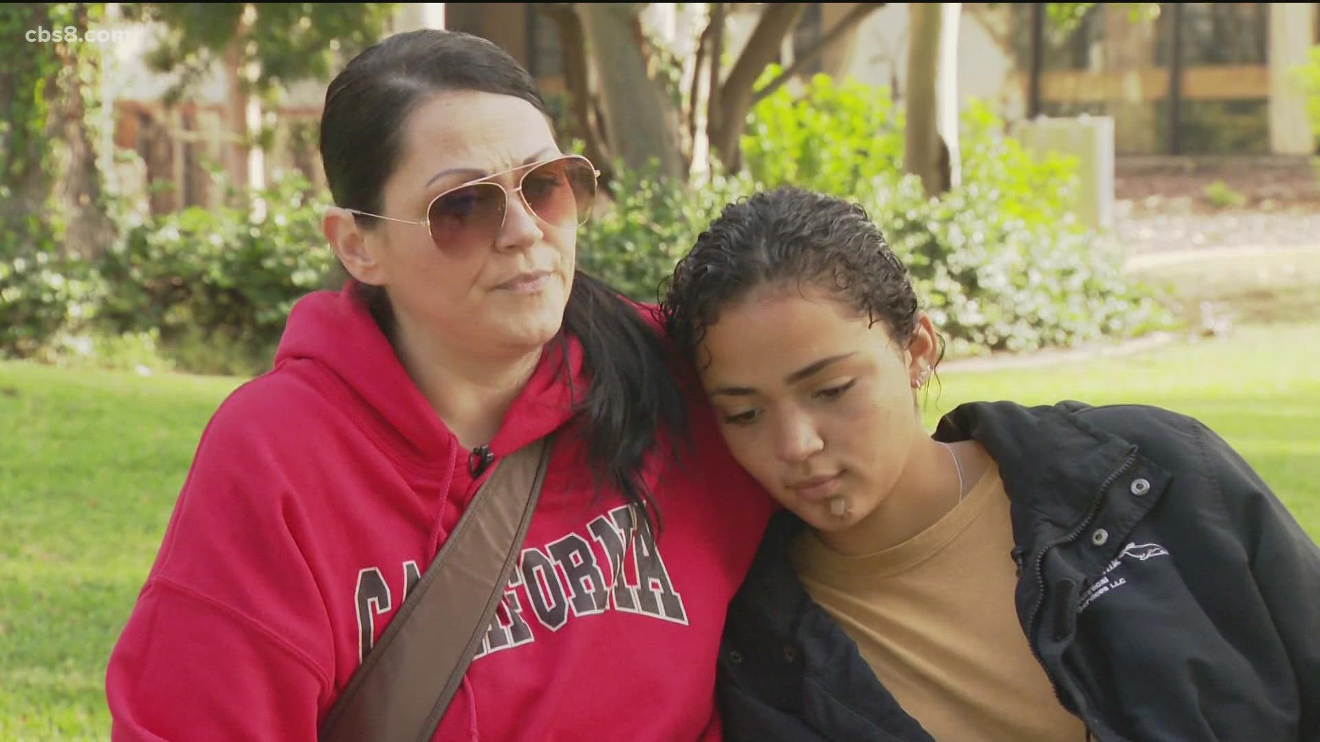 Indiana woman opens up about going missing in San Diego | cbs8.com