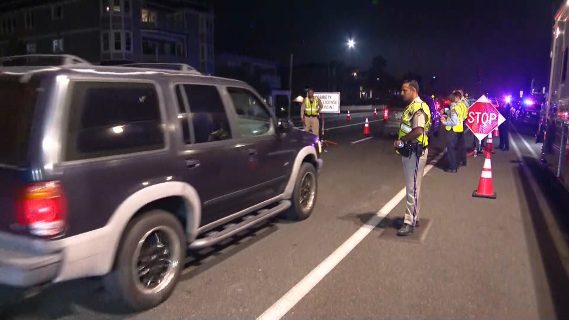 CHP increases DUI patrol due to Super Bowl weekend | cbs8.com
