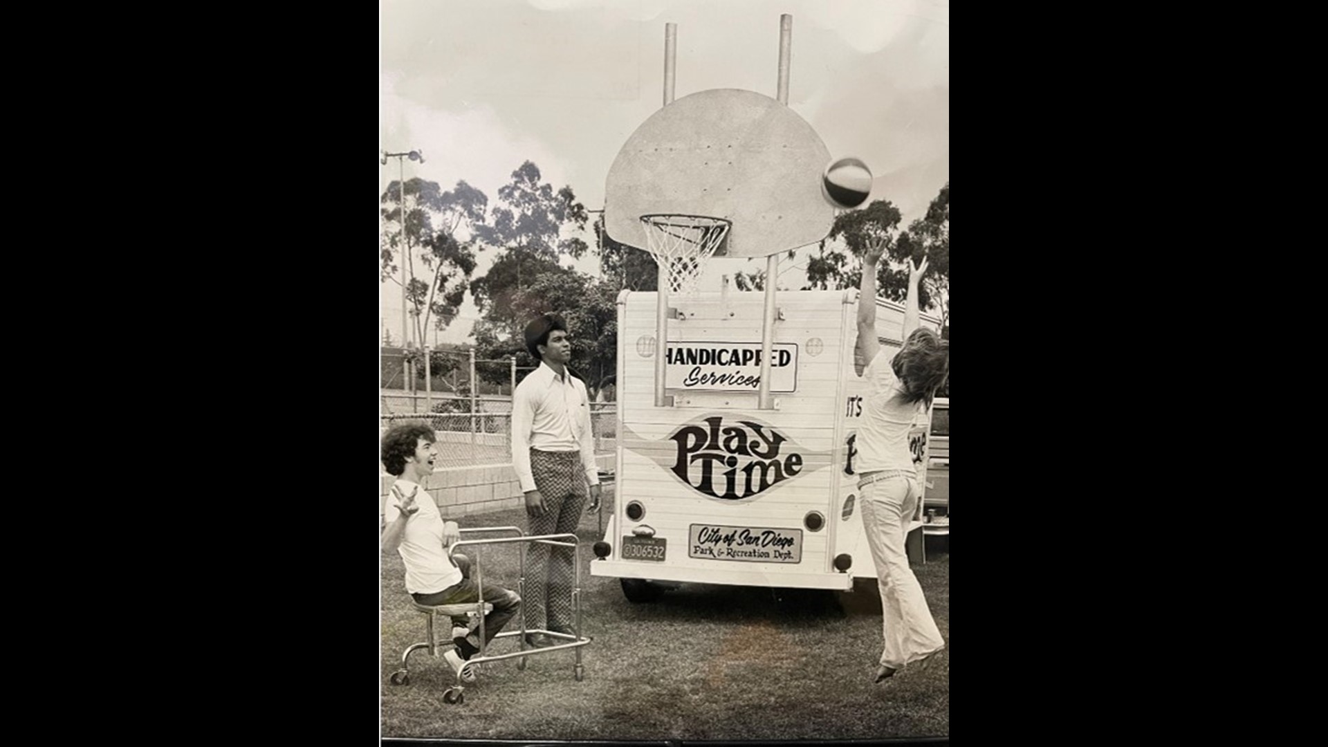 San Diego celebrates 50th anniversary of Therapeutic Recreation ...