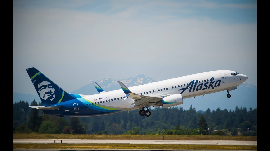 Alaska Airlines announces nonstop flights from SD to Newark | cbs8.com