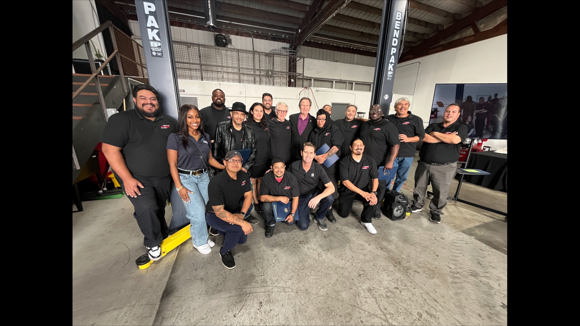 Vehicles for Change offers the formerly incarcerated a second chance ...