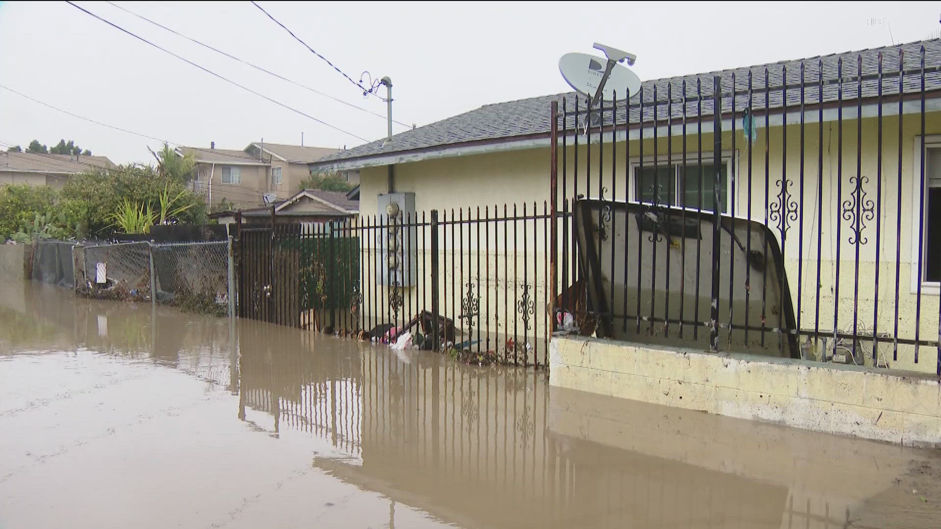 It's been one year since floods devastated southeast San Diego. Families are still recovering ...