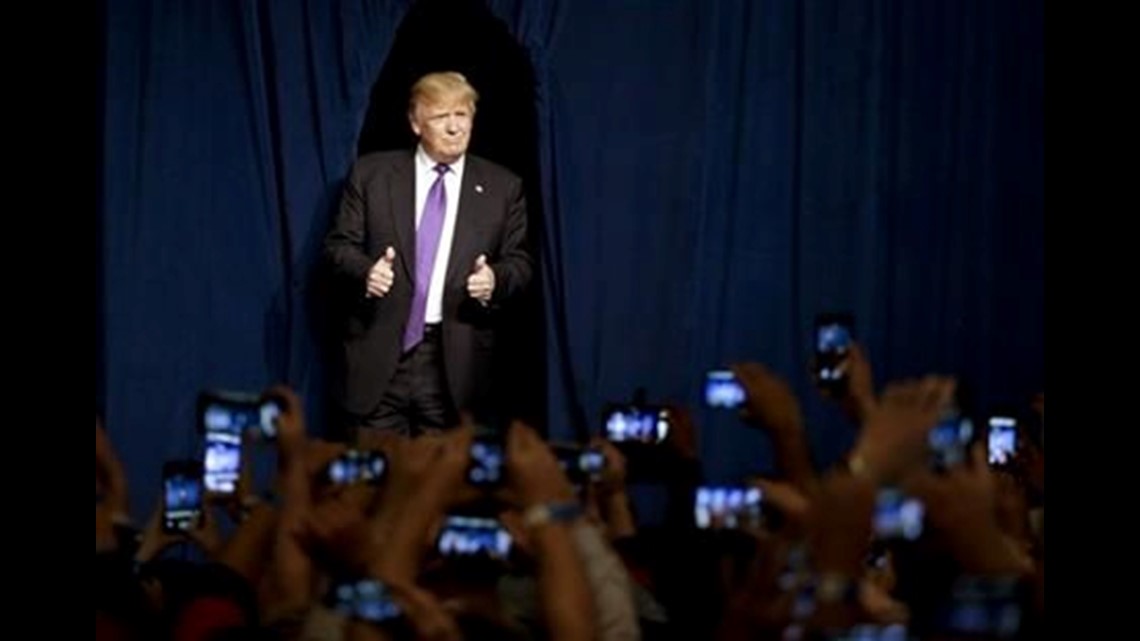 With NV win, Trump has trifecta; Rubio-Cruz still jostling | cbs8.com