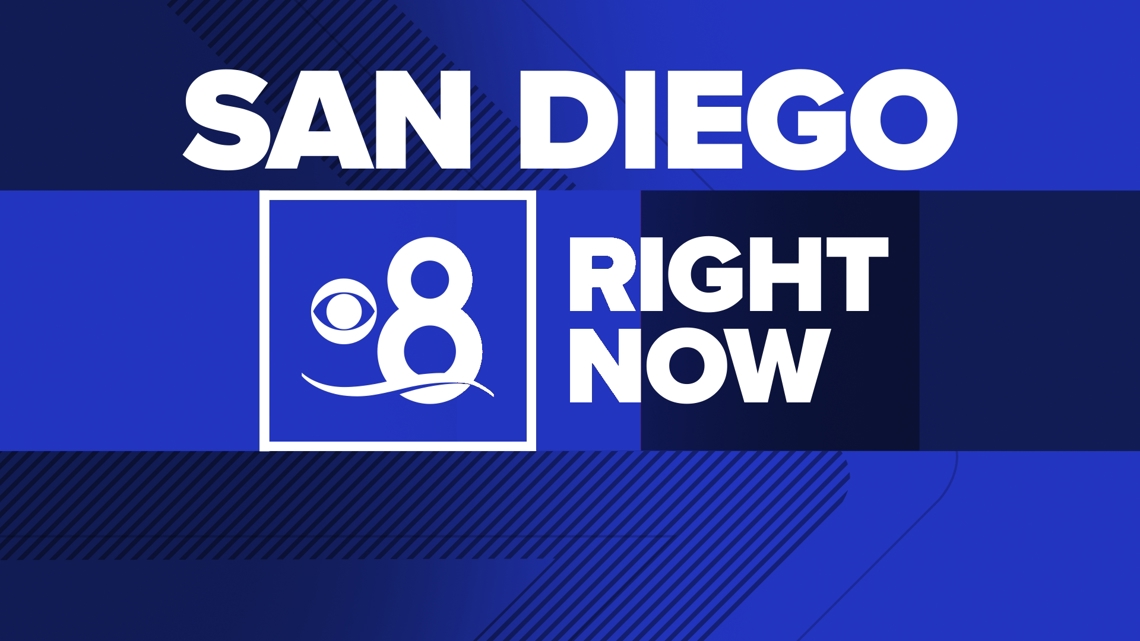 Right Now on CBS 8 App @ 5:30pm | cbs8.com