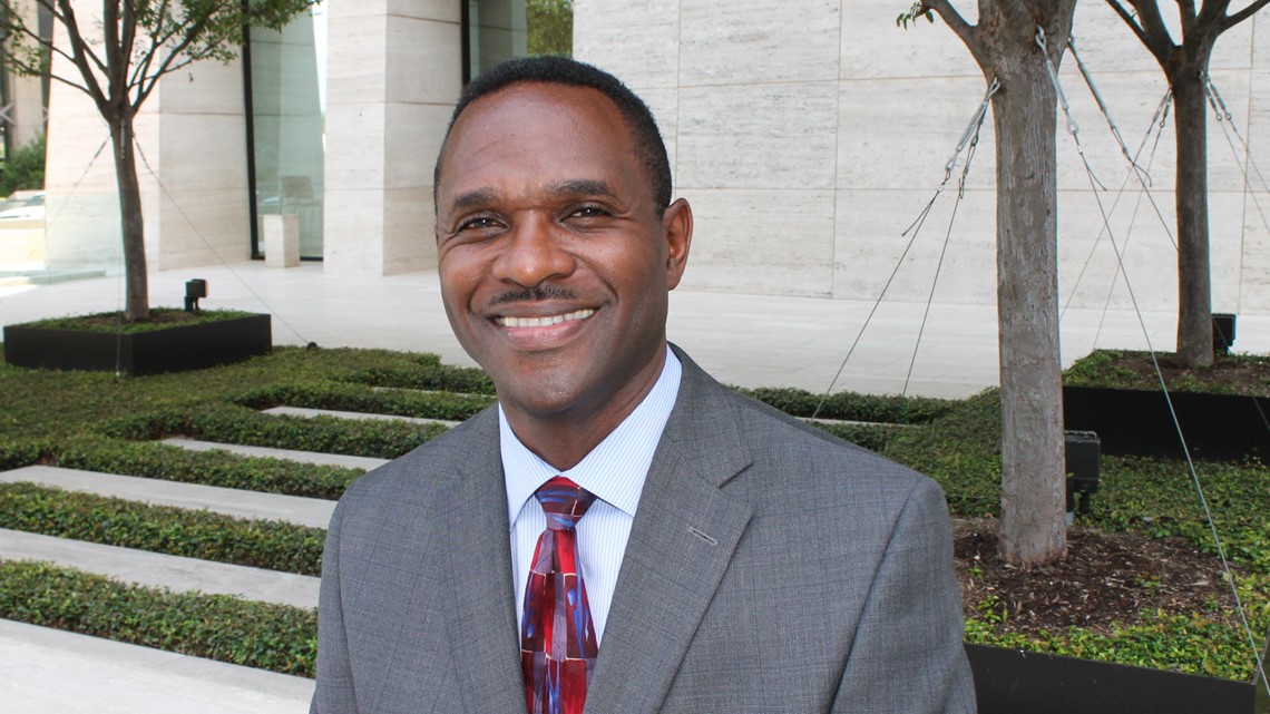 Mayor selects Eric Dargan as San Diego's Chief Operating Officer | cbs8.com