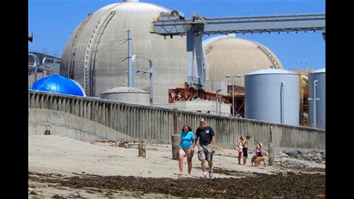 Dismantling California nuke plant will cost $4.4B | cbs8.com