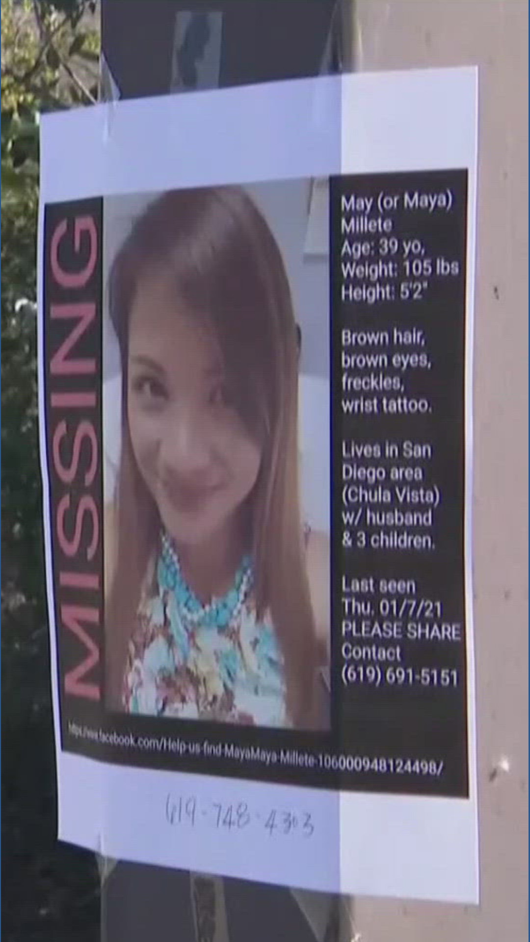 Five years since Maya Millete's disappearance, family awaits trial and ...