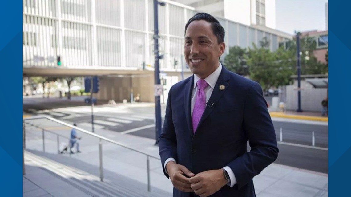 San Diego Democratic Party endorses Todd Gloria for mayor of San Diego ...