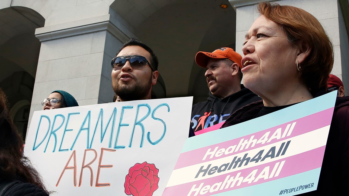 California eyes health care for immigrants in US illegally | cbs8.com