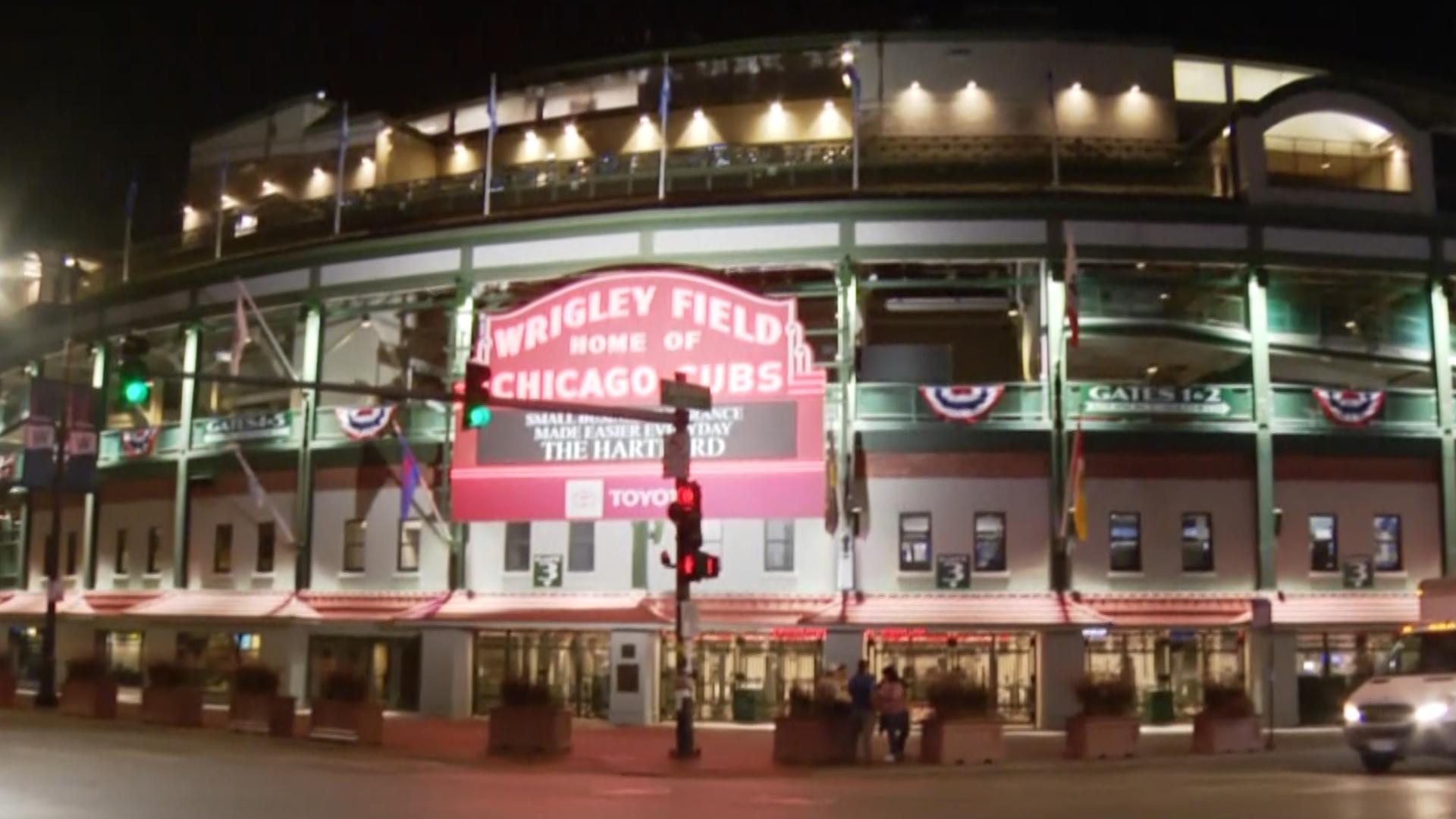 San Diego vs Chicago Cubs for a 3-game MLB wild card series | cbs8.com