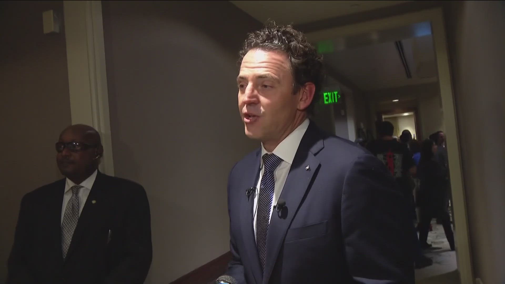 New claim filed against San Diego Supervisor Nathan Fletcher | cbs8.com