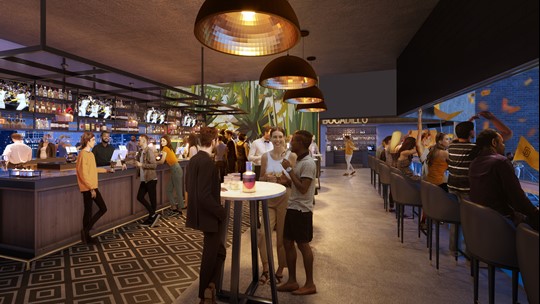 An inside look at Petco Park's newest premium club | cbs8.com
