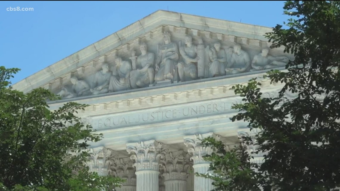 Religious rights vs. LGBTQ rights: Supreme Court sides with Catholic ...