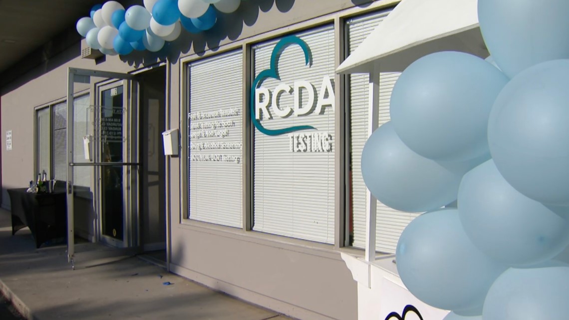 Family-owned DNA, drug testing facility opens in San Diego | cbs8.com
