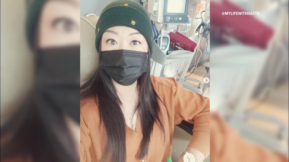 San Diego woman with rare disease gets breakthrough treatment | cbs8.com