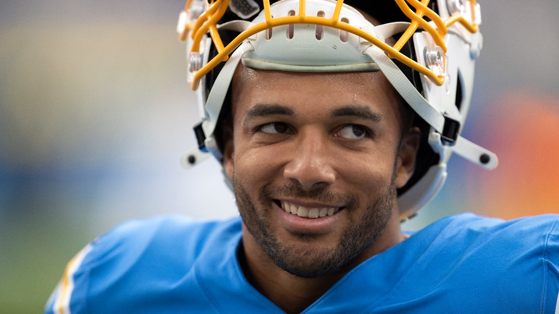 Chargers running back Austin Ekeler embraces his role on the team ...