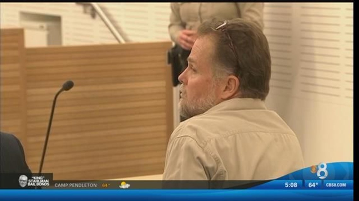 Accused McStay family killer appears in court | cbs8.com