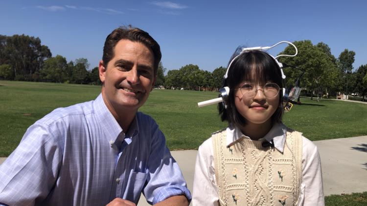 San Diego student named America's Top Young Scientist | cbs8.com