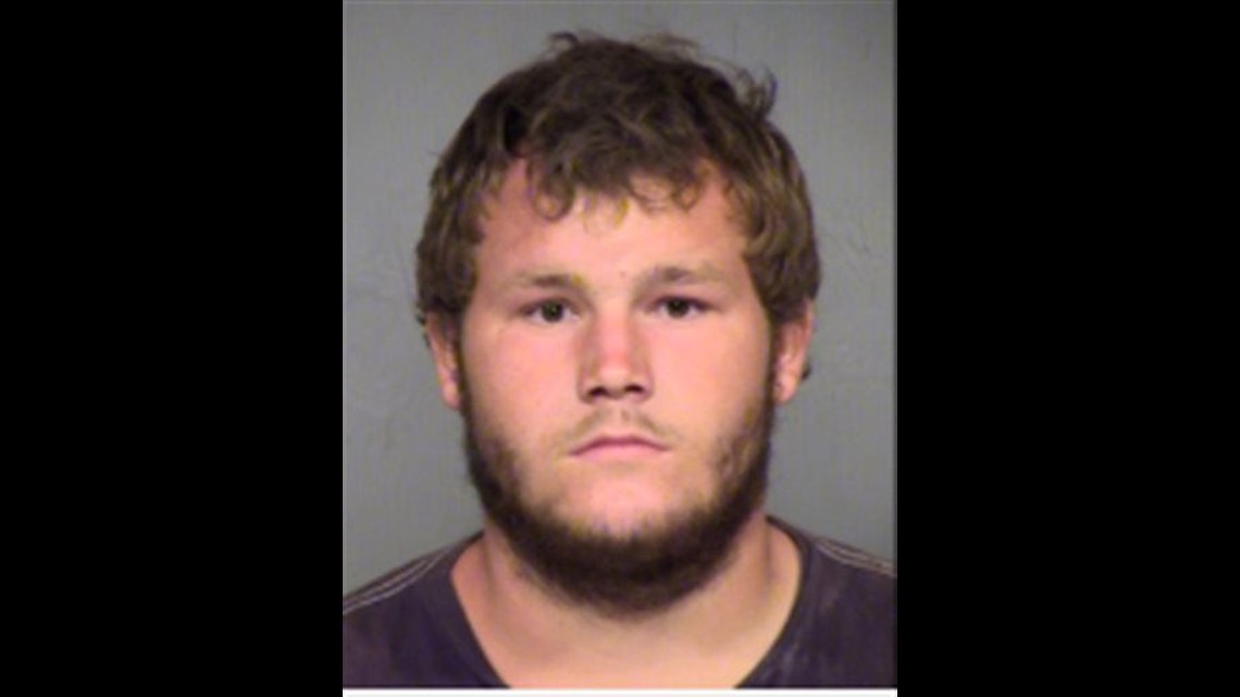 Police arrest suspect in string of Phoenix freeway shootings | cbs8.com