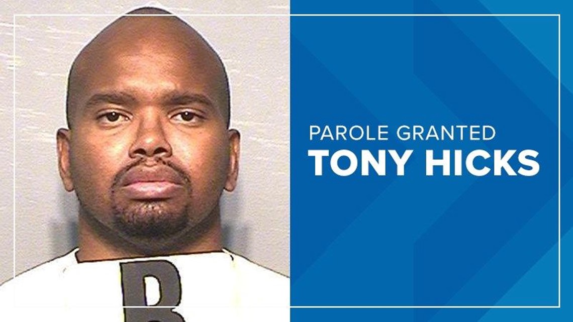 Convicted killer granted parole after family of 1995 murder victim ...