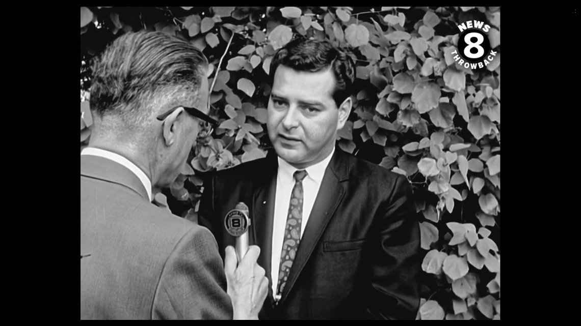 Lt. Bill Kolender in 1967 answers criticism of San Diego Police field ...