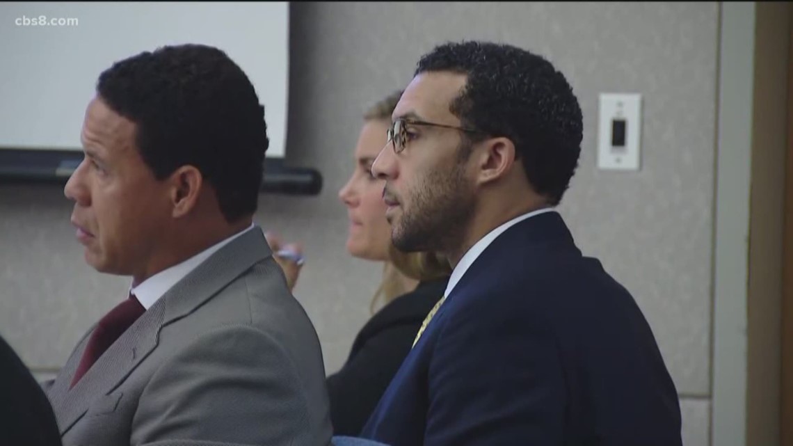 Kellen Winslow II on Trial: Testimony continues with Jane Doe 3 | cbs8.com Kellen Winslow II on Trial: Testimony continues with Jane Doe 3 | cbs8.com