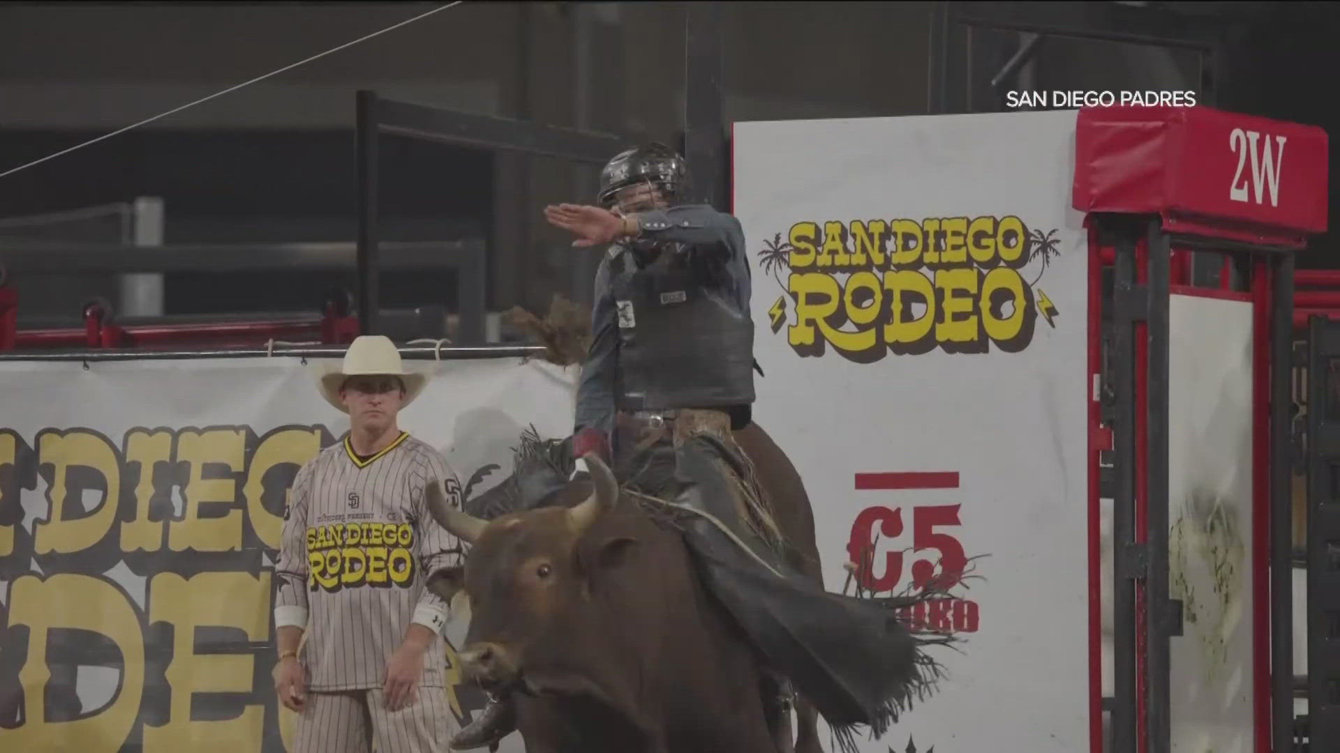 San Diego Rodeo returns amid concerns over animal cruelty | cbs8.com
