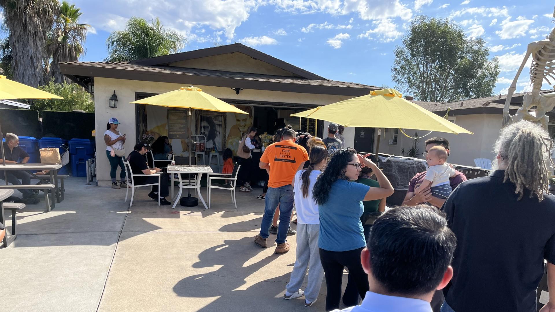 South Bay couple runs 'World's Second Best Burger' restaurant from ...
